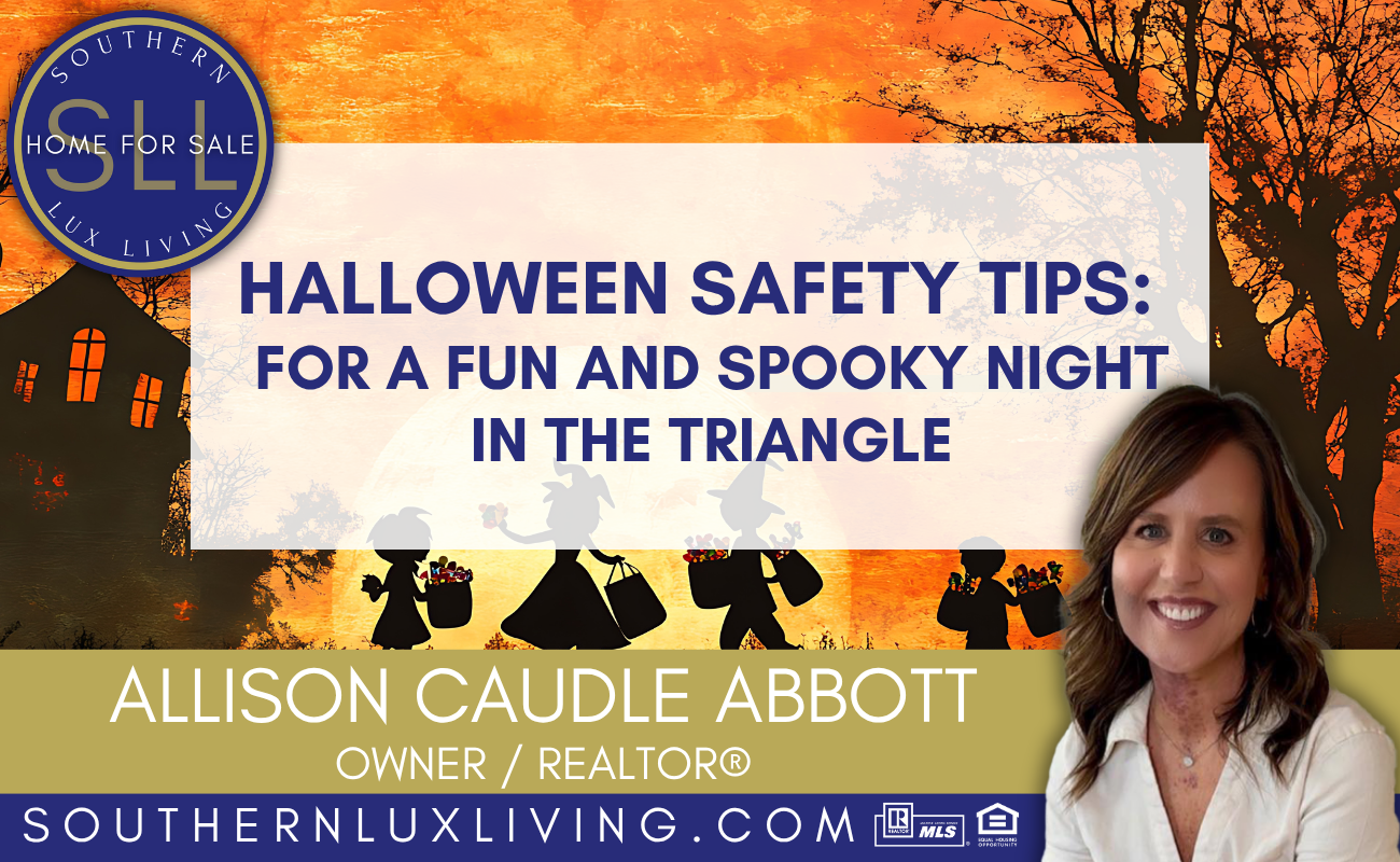 Halloween Safety Tips for a Fun and Spooky Night in the Triangle ...